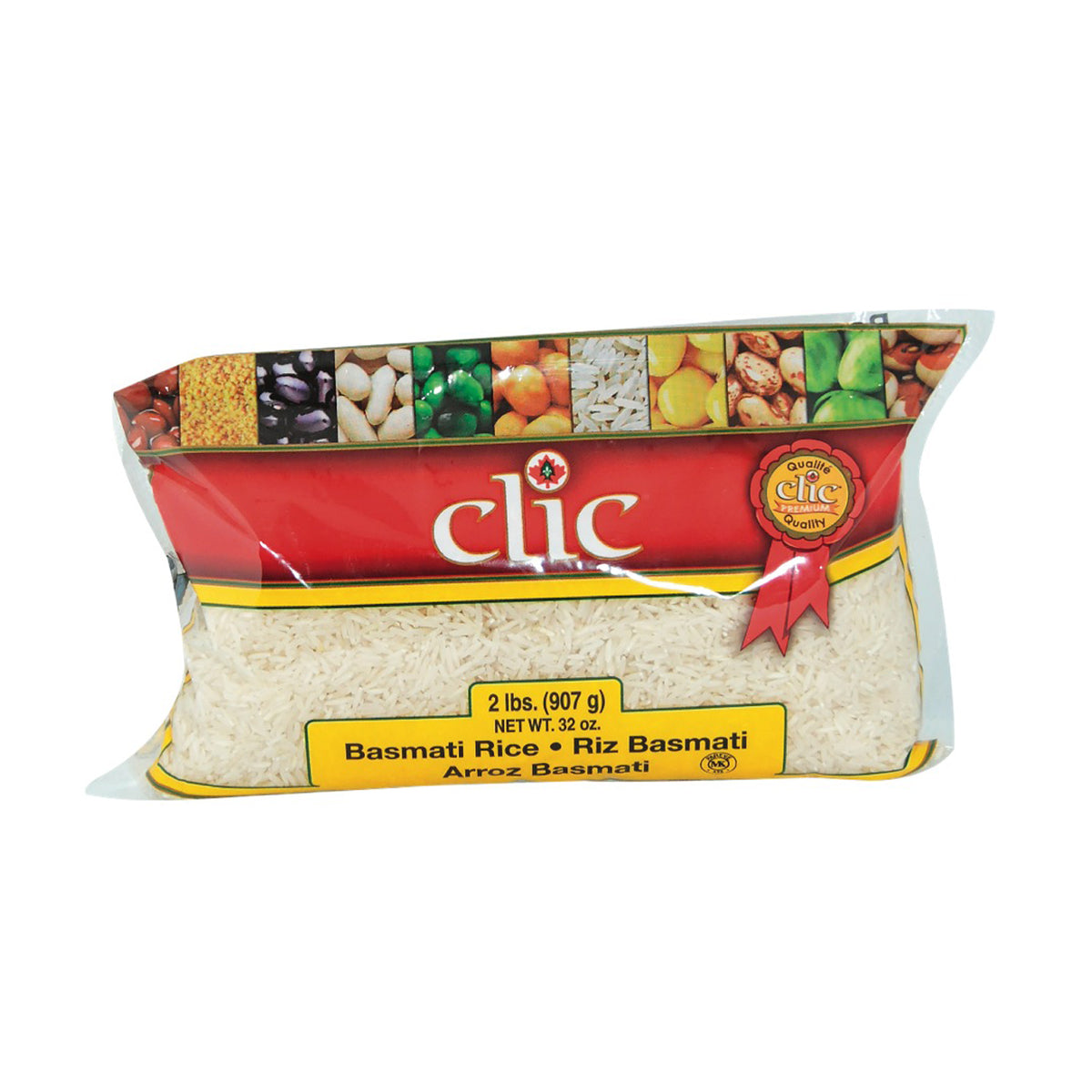 Clic Basmati Rice — marcheanatolia