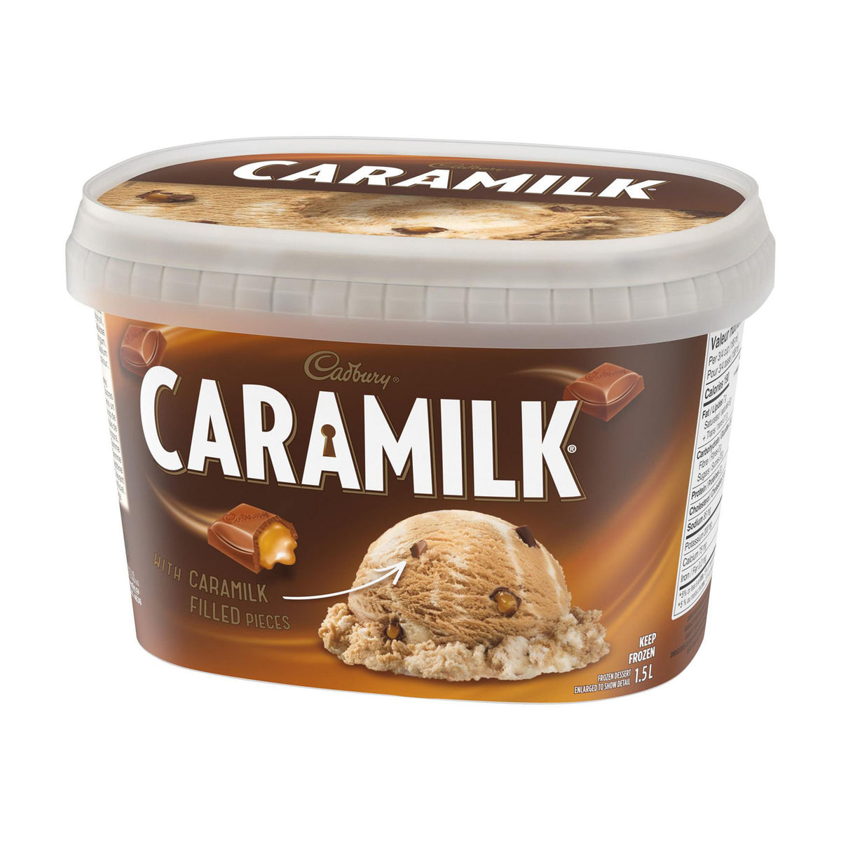 Nestle Caramilk — marcheanatolia