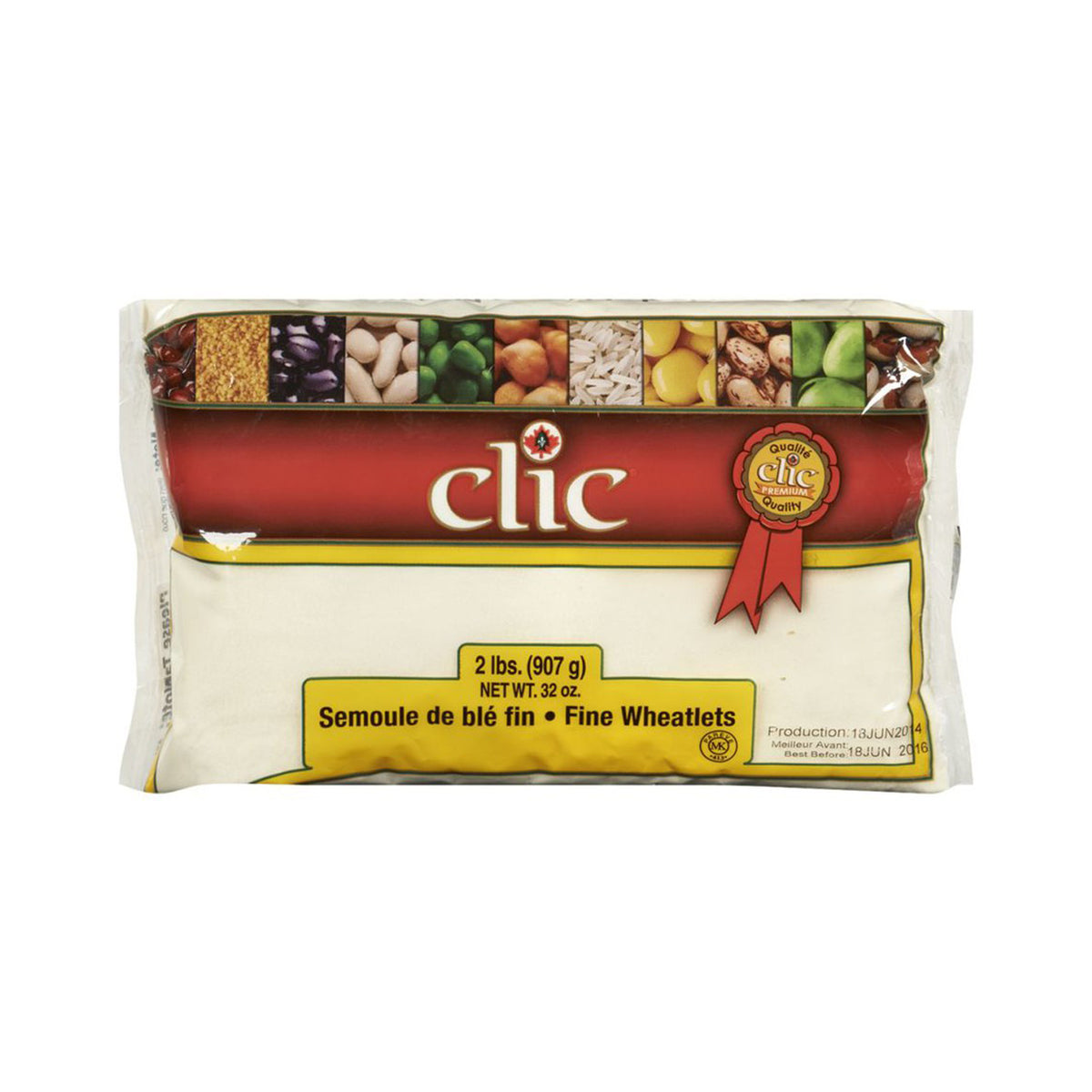 Clic Fine Wheat Semolina — marcheanatolia