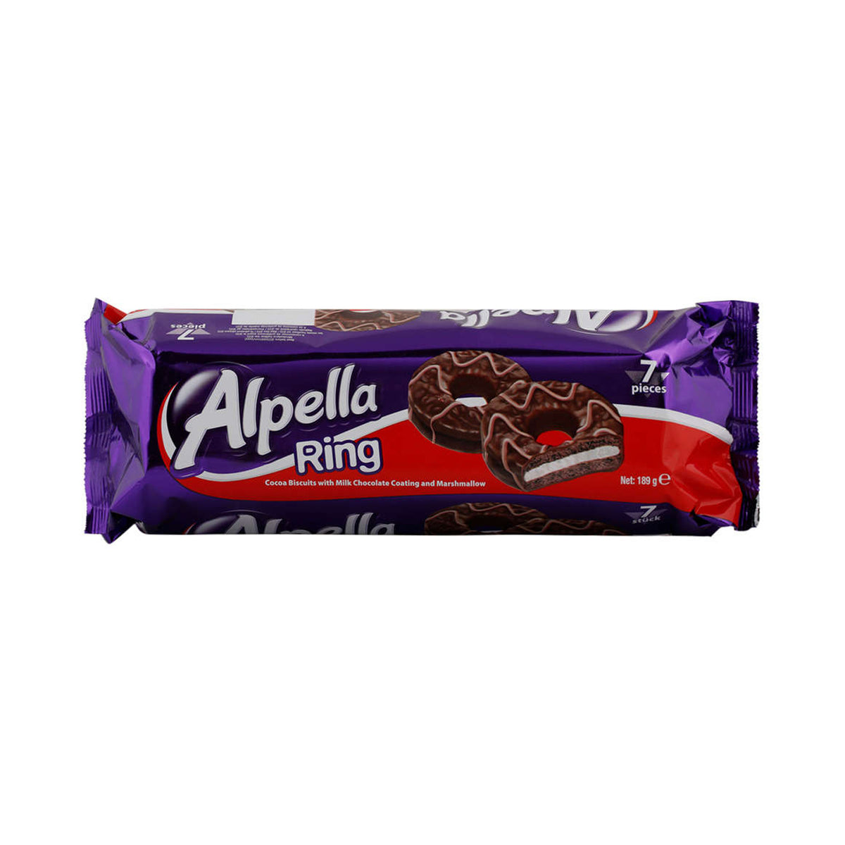 Ulker Alpella Ring — marcheanatolia