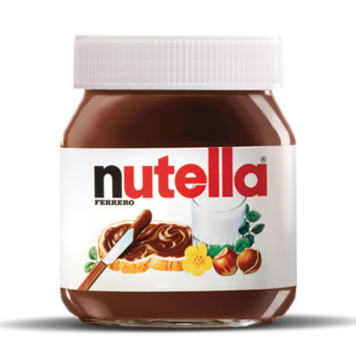 Nutella 375g — marcheanatolia