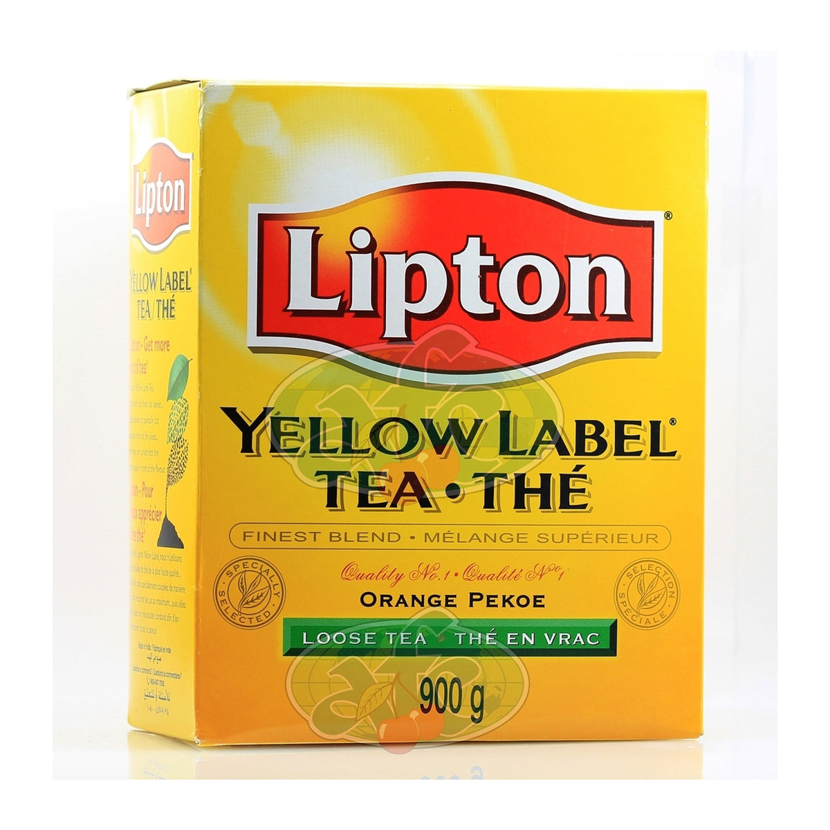 Lipton Gross Tea Orange Pekoe — marcheanatolia