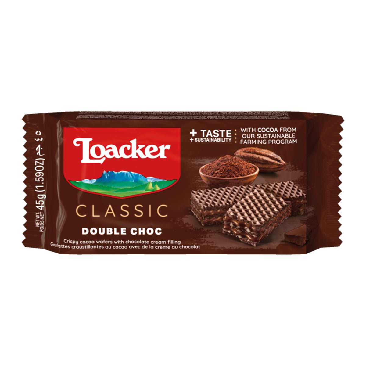 Loacker Cocoa — marcheanatolia