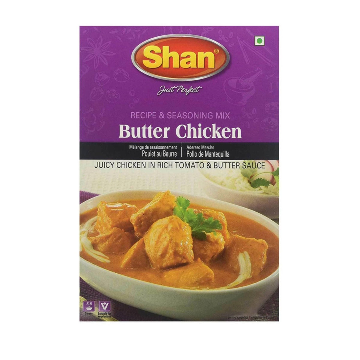 Shan Butter Chicken — marcheanatolia