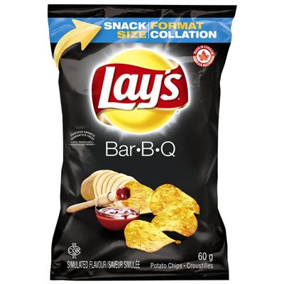 Lays BBQ — marcheanatolia