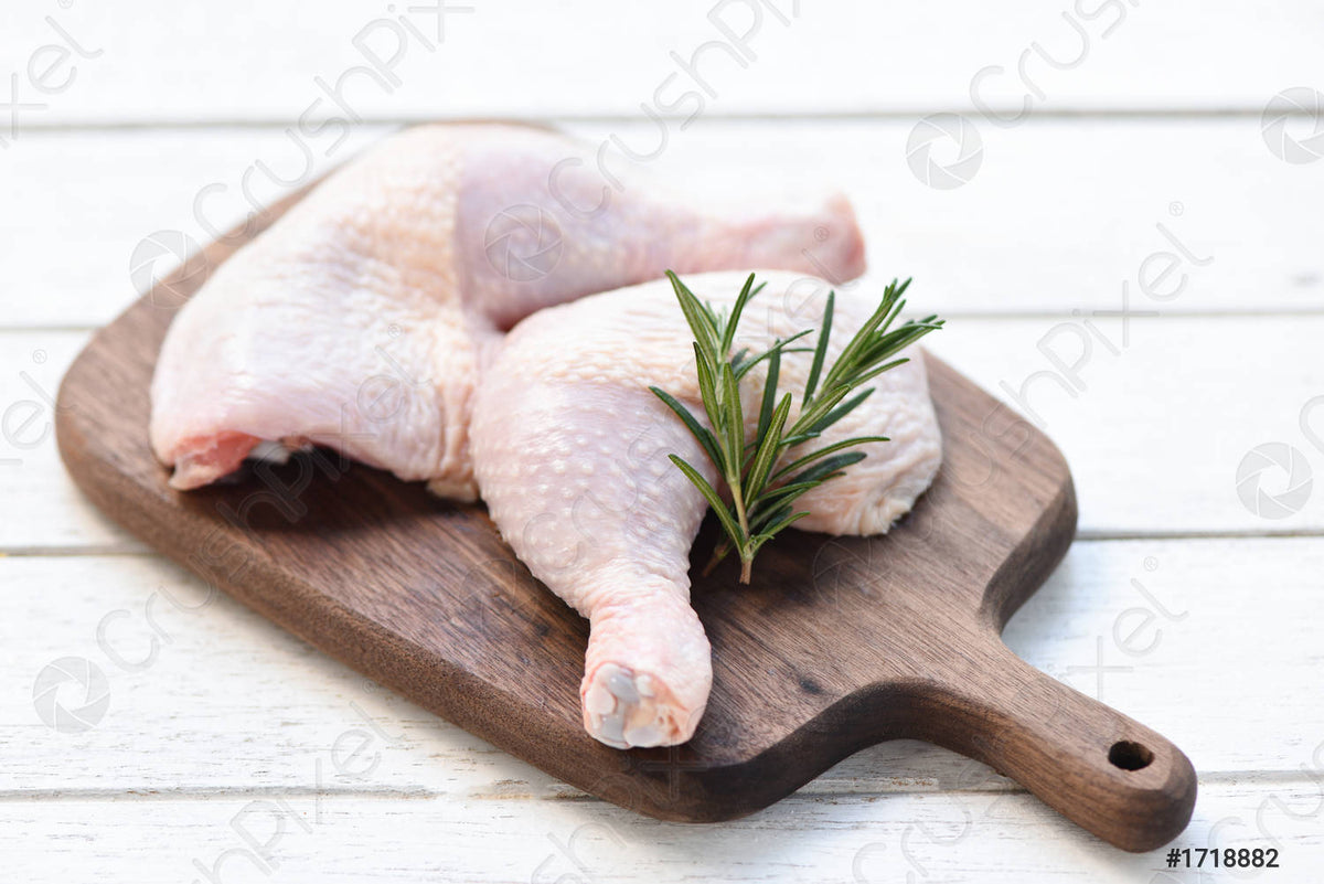 Chicken Leg Fillet 1kg — marcheanatolia