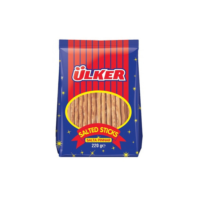 Ulker Salted Stick Crackers — marcheanatolia